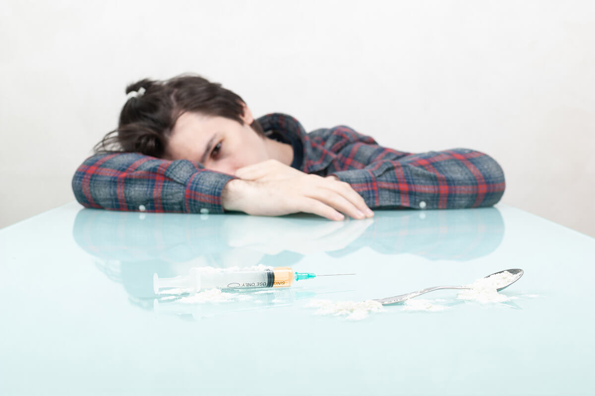 Signs of Heroin Use - San Antonio Recovery Center